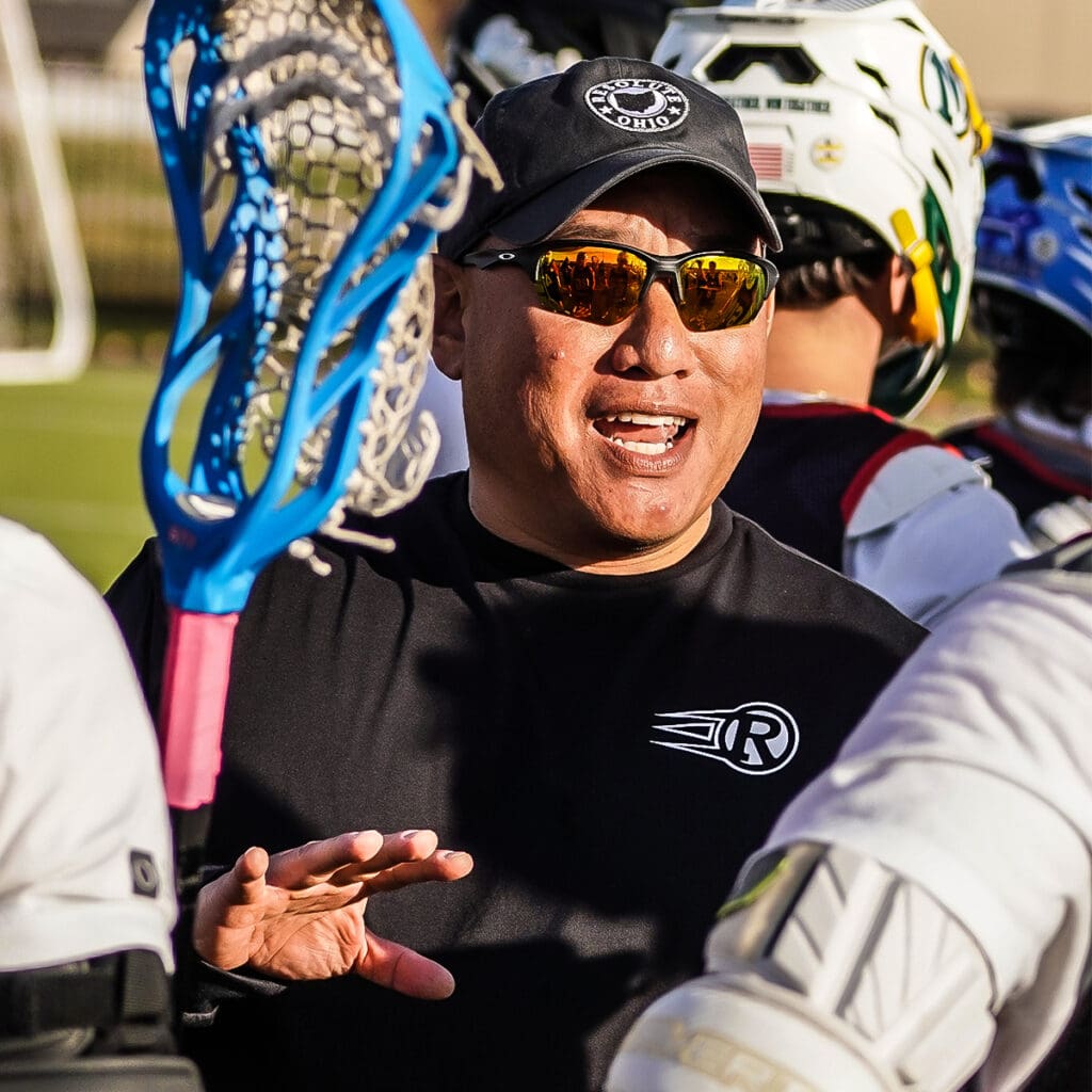 Matt Lee – State Teams Director - Resolute Lacrosse