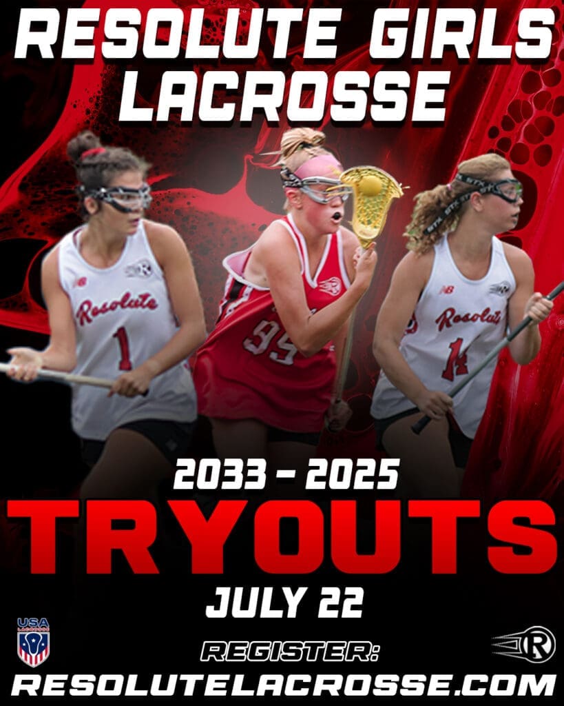 Girls Tryouts | Resolute Lacrosse
