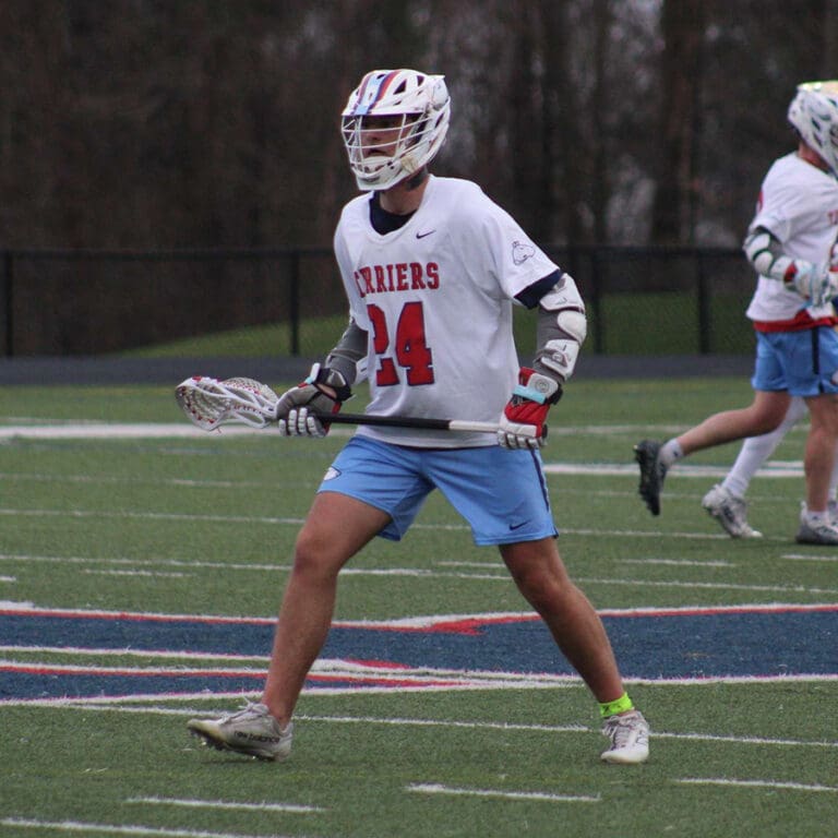 Mick Morgan - Resolute Lacrosse