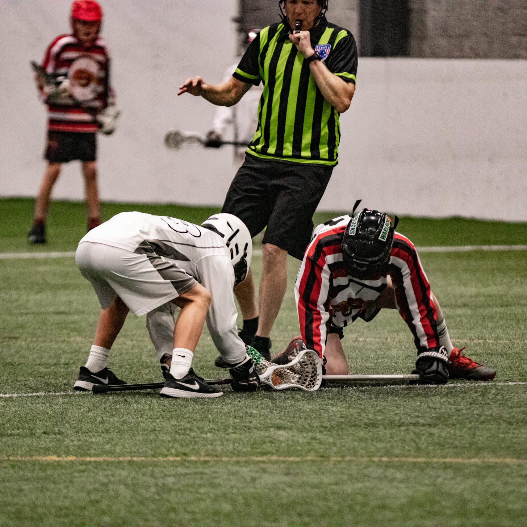 Columbus MS Box League - Resolute Lacrosse