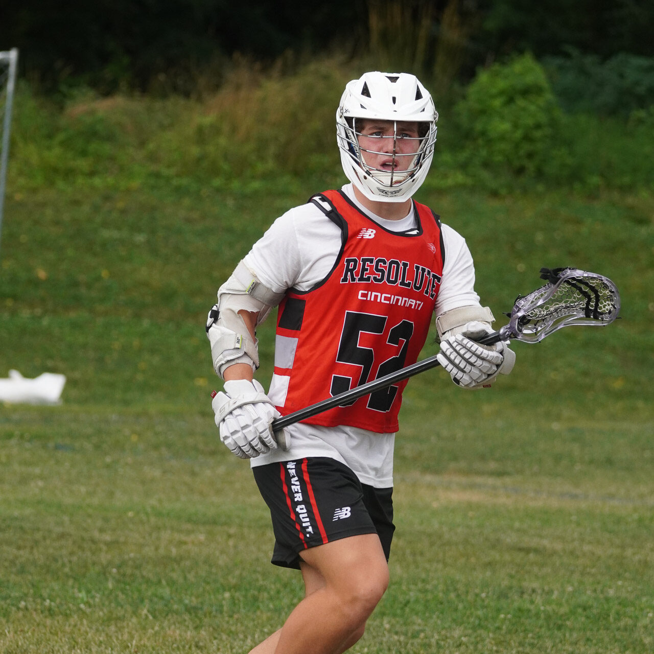 Cincinnati - Resolute Lacrosse